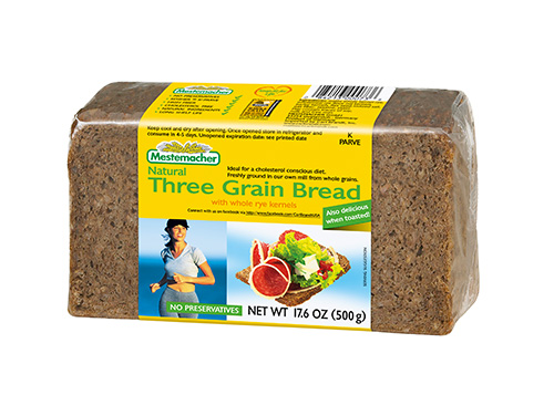 Mestemacher | Organic Rye & Spelt Bread