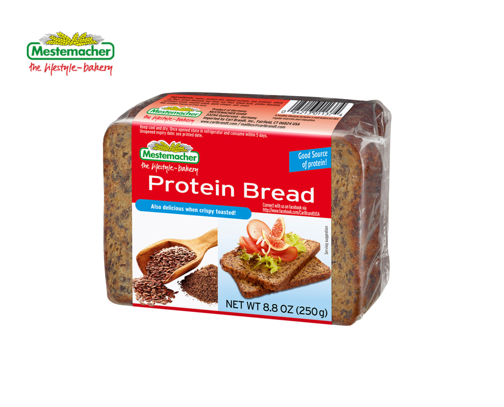 Protein Bread – Mestemacher