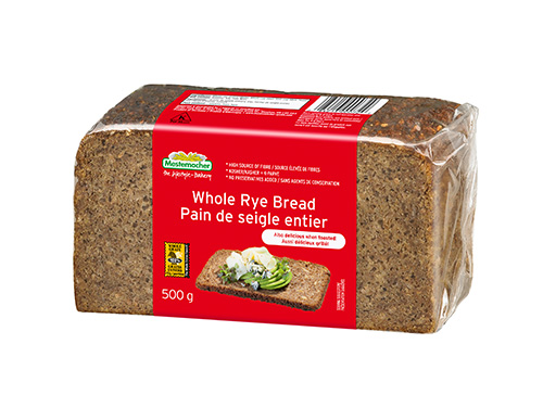 WESTPHALIAN BREAD SPECIALITIES – Mestemacher