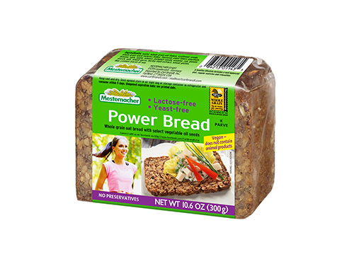 Organic Sunflower Seed Bread – Mestemacher