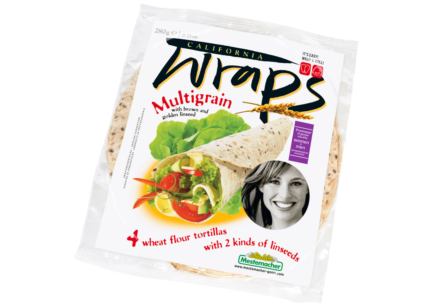 Wraps – Mestemacher