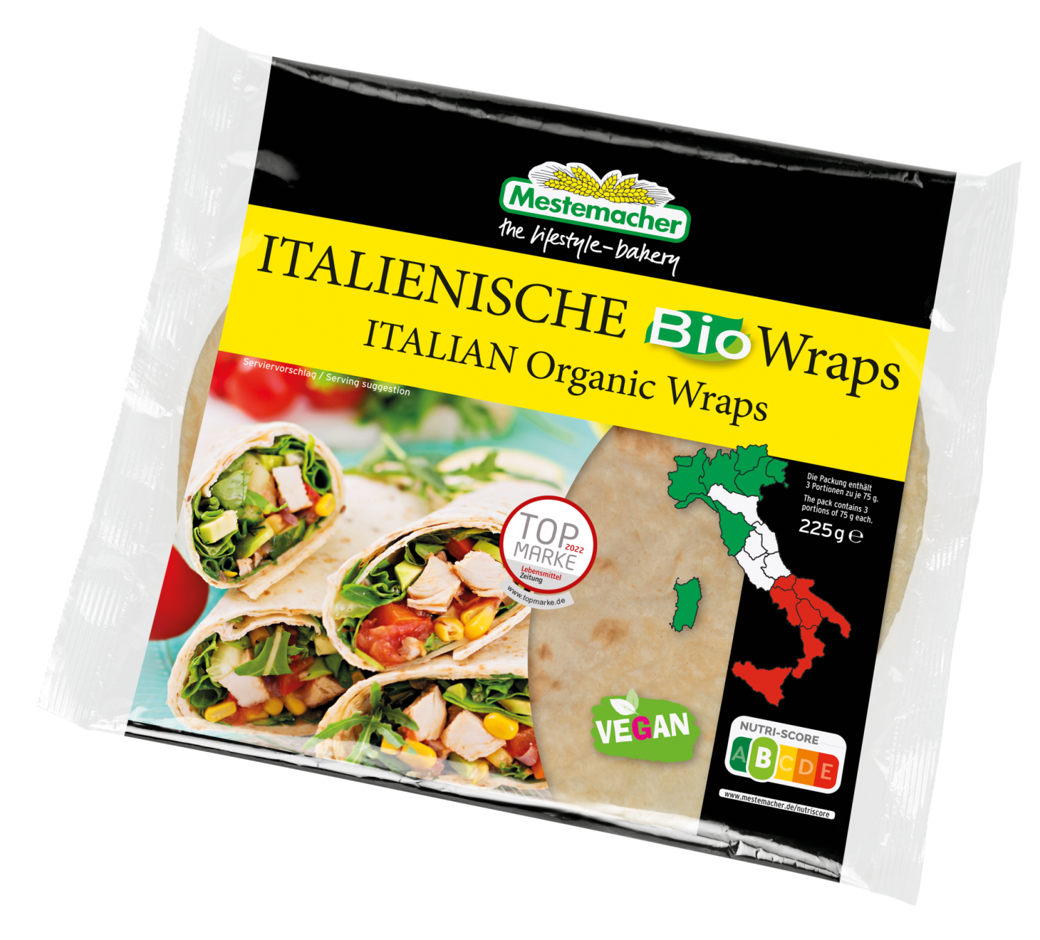 Wraps – Mestemacher