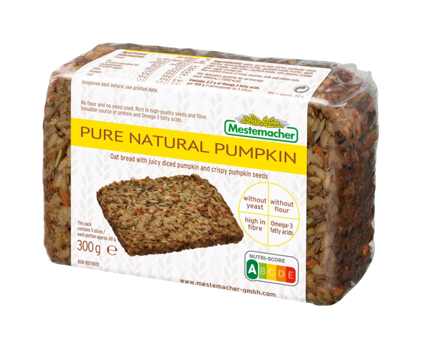 PURE NATURAL BREAD FAMILY – Mestemacher